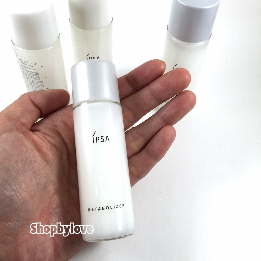 IPSA Metabolizer 30ml - shopbylove - ThaiPick