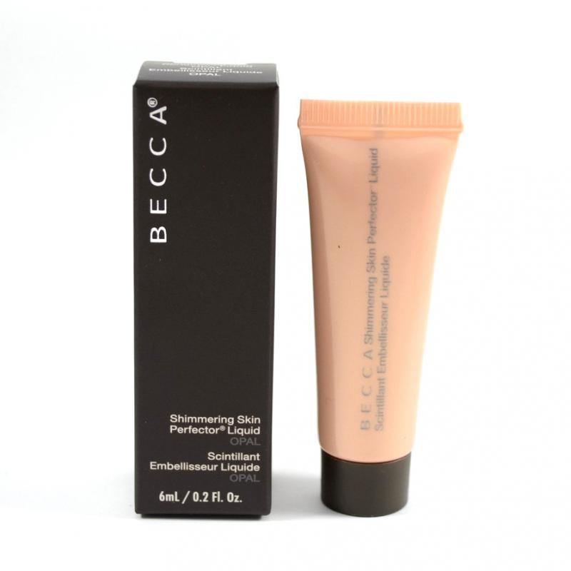 BECCA Shimmering Skin Perfector Liquid 6ml. สี Opal - bonitaushops ...