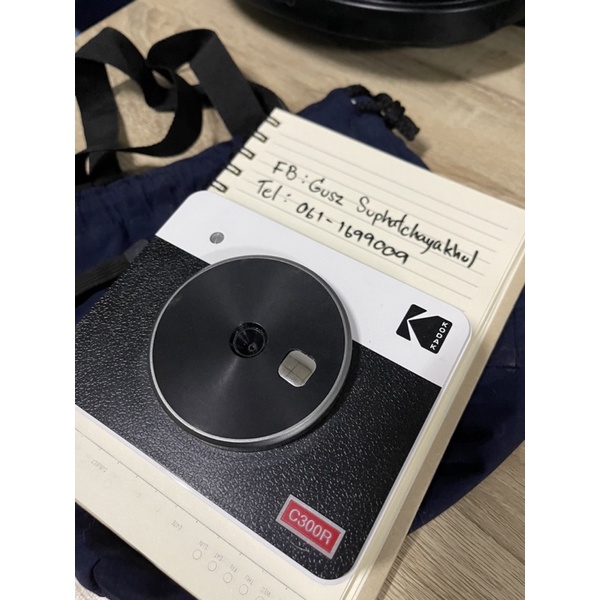 Kodak minishot 3 retro - baanmheehomemade - ThaiPick