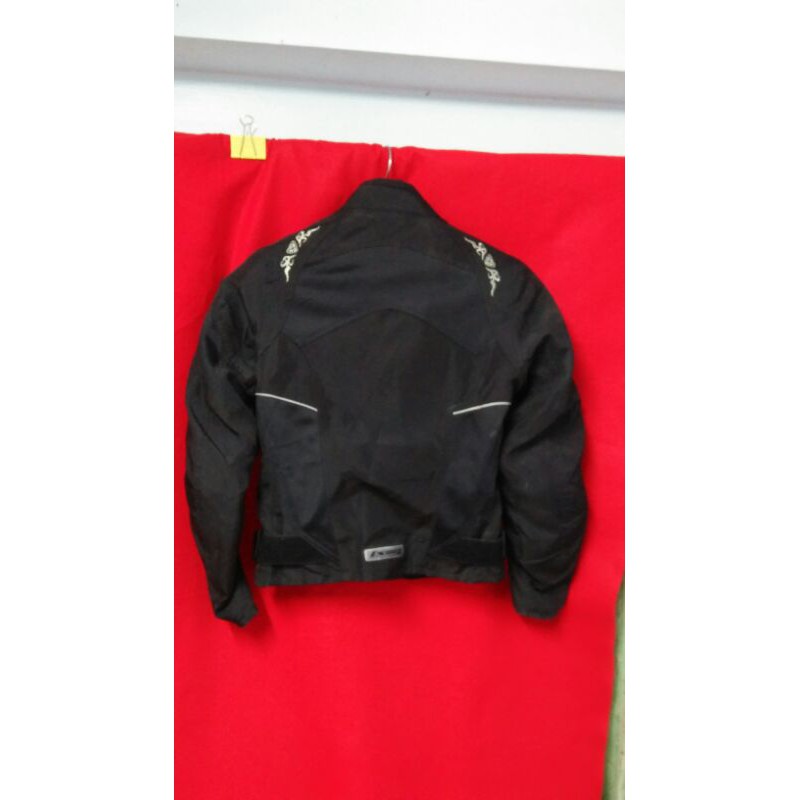 เสื้อการ์ดขับขี่มอเตอร์ไซค์ยี่ห้อIXON STRADA - title2548 - ThaiPick