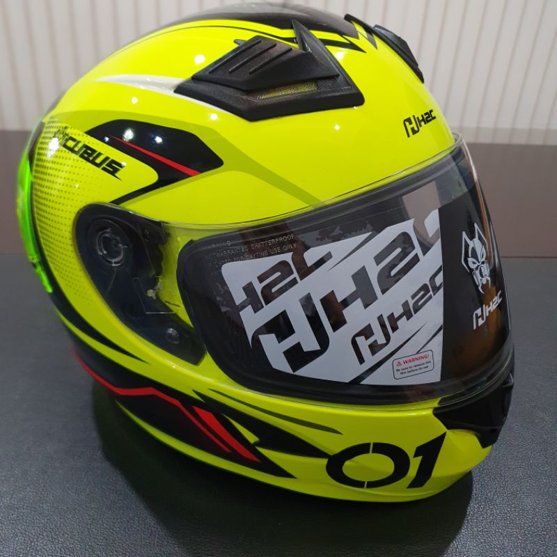 หมวก Mask Rider แท้ H2C ลาย Kuuga หมวกกันน็อค - cctty - ThaiPick