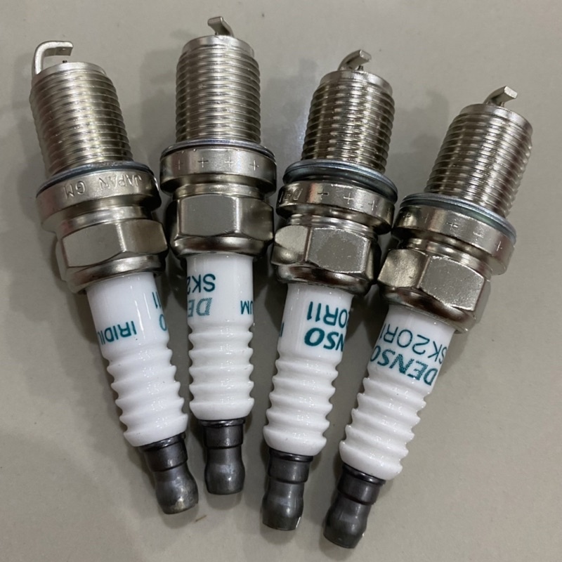 หัวเทียน DENSO IRIDIUM TOYOTA SK20R11 (1ชุด4หัว) - wl_officialshop ...