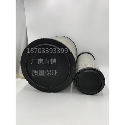 ヲ⅗ เหมาะสำหรับรถขุด Volvo 360 500-6รถตัก Komatsu 400-7405-7ไส้กรองอากาศ ...