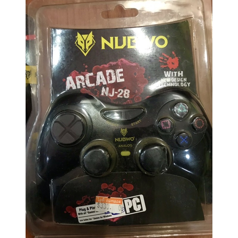 จอยเกมส์ ของใหม่ ราคาถูก - junjun_shop.88 - ThaiPick