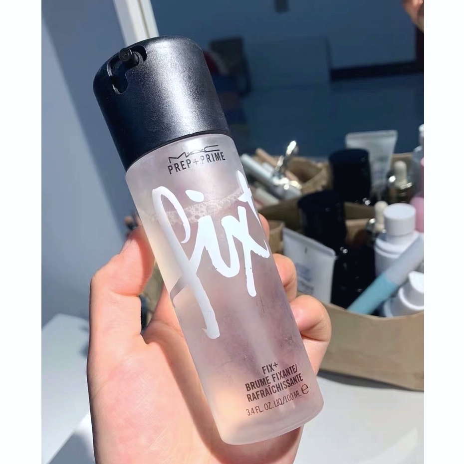 จัดส่งที่รวดเร็วMAC Cosmetics Prep Prime Fix เมคอัพเซ็ตติ้งสเปรย์ original - 73n0xrb9o7 - ThaiPick