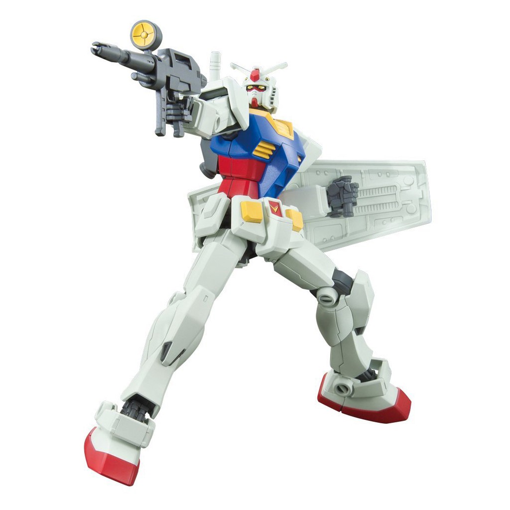 Bandai HGUC RX-78-2 Gundam (Revive) 1/144 4573102574039 - zenco - ThaiPick