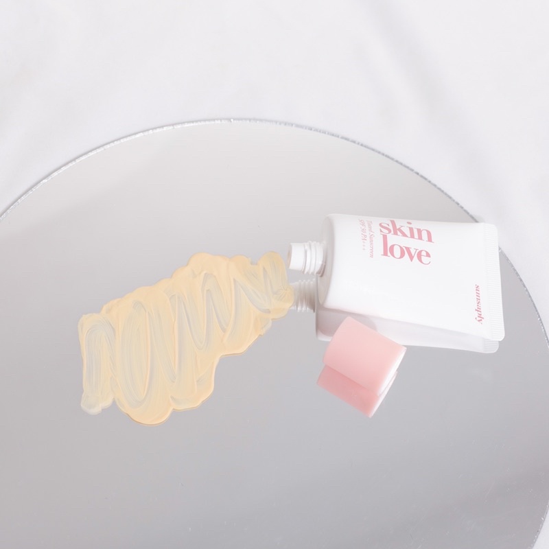Skinlove tinted sunscreen SPF50 PA มีของแถม - pch_peach - ThaiPick