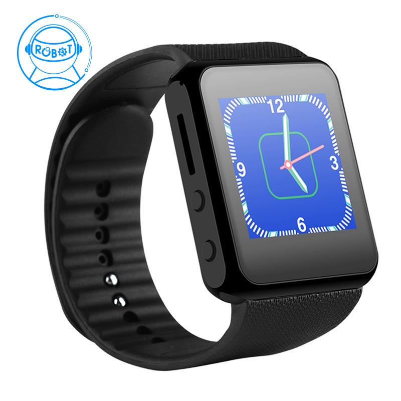 Bluetooth Smart Watch Mp3 with HiFi Sound Press Screen HD Color Screen ...