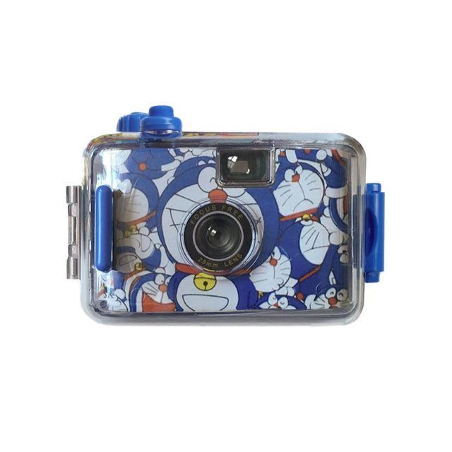 Doraemon Film Camera Film Fool Retro น่ารัก กล้องกันน้ำ นักเรียน ...