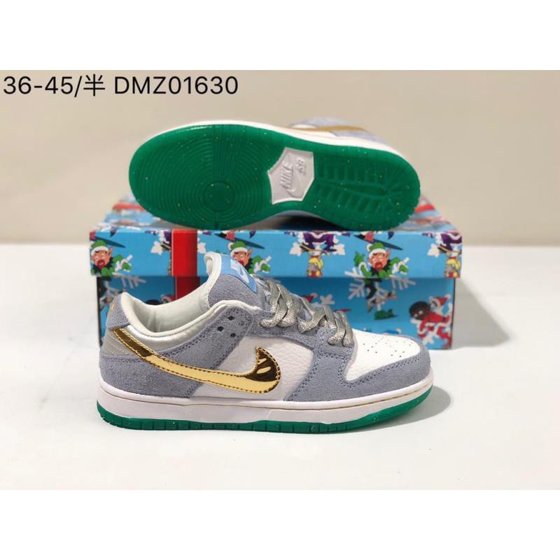 Nike DuNike NK SB Low Sean Cliver x Nike NK SB DuNike NK Low Pro Qs ...