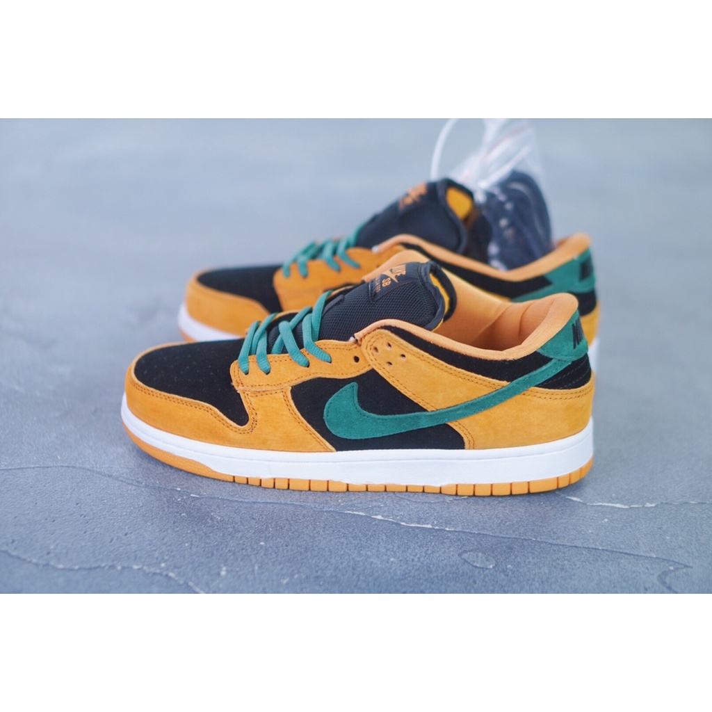 Nike Sb Dunk Low Pro Co-branded Dunk Series รองเท้าสเก็ตบอร์ดระบายอากาศ ...
