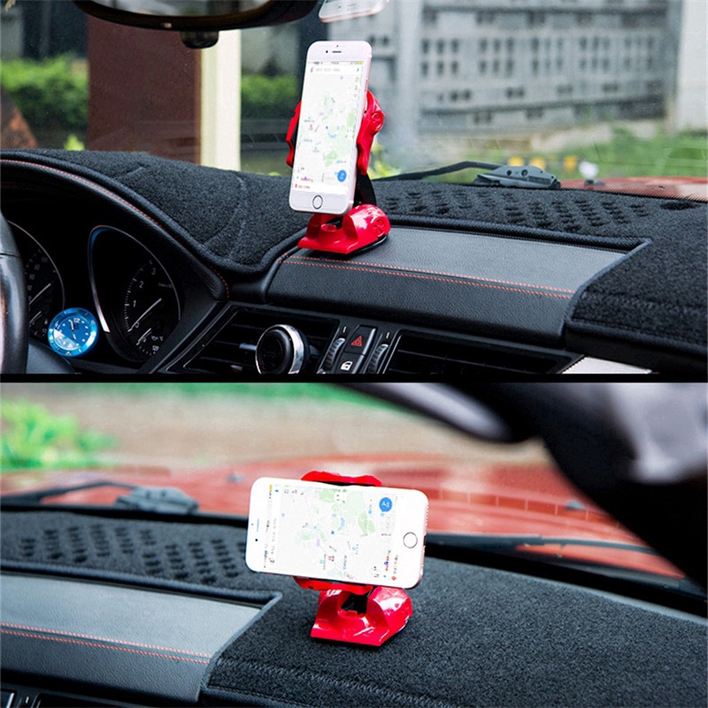 Universal ที่ยึดมือถือในรถ Magnetic Car Phone Holder Windshield Suction ...