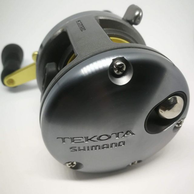 รอก Shimano Tekota 300 | Shopee Thailand