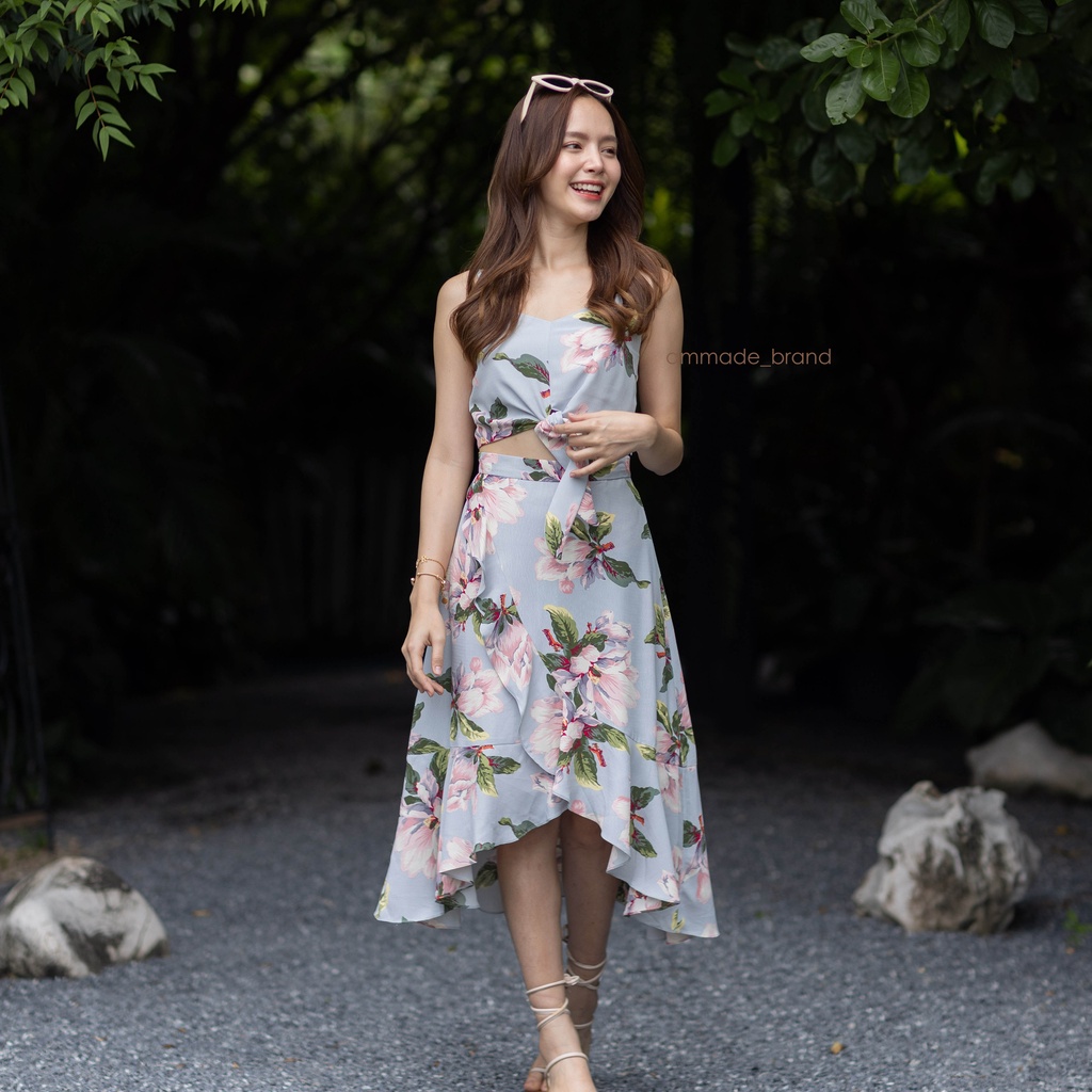 Ammade - Jena flower set | Shopee Thailand