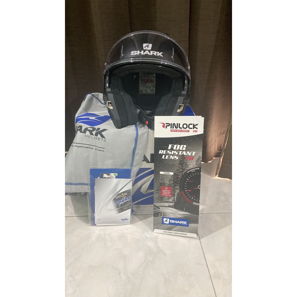 Shark EVO ONE Helmet ถูกที่สุด พร้อมโปรโมชั่น ต.ค. 2025 | BigGoเช็คราคา ...