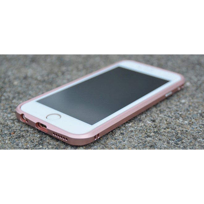 เคส Devilcase TYPE ONE Aluminium Bumper สำหรับ iPhone 7 Plus iPhone 8 Plus - se_update - ThaiPick