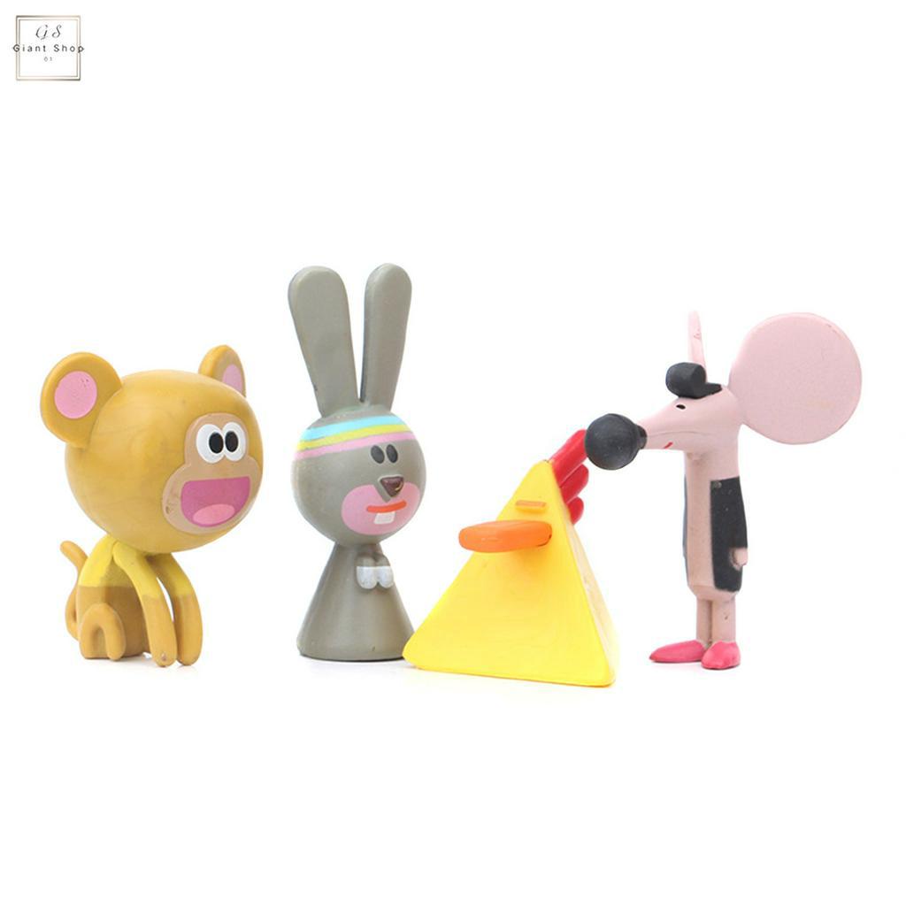 ของเล่นฟิกเกอร์ Hey Duggee Enid Mouse 7 ชิ้น - giantshop011.th - ThaiPick