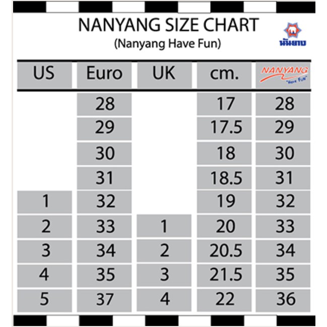 รองเท้าผ้าใบนันยาง nanyang shoes รองเท้าผ้าใบนักเรียน รองเท้านันยาง สี ...