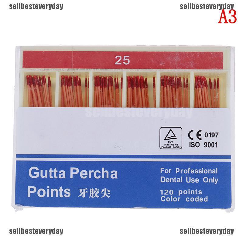 เทปสําหรับทันตกรรม 120 points 15-40 0 . 02 guta - sellbesteveryday.th ...