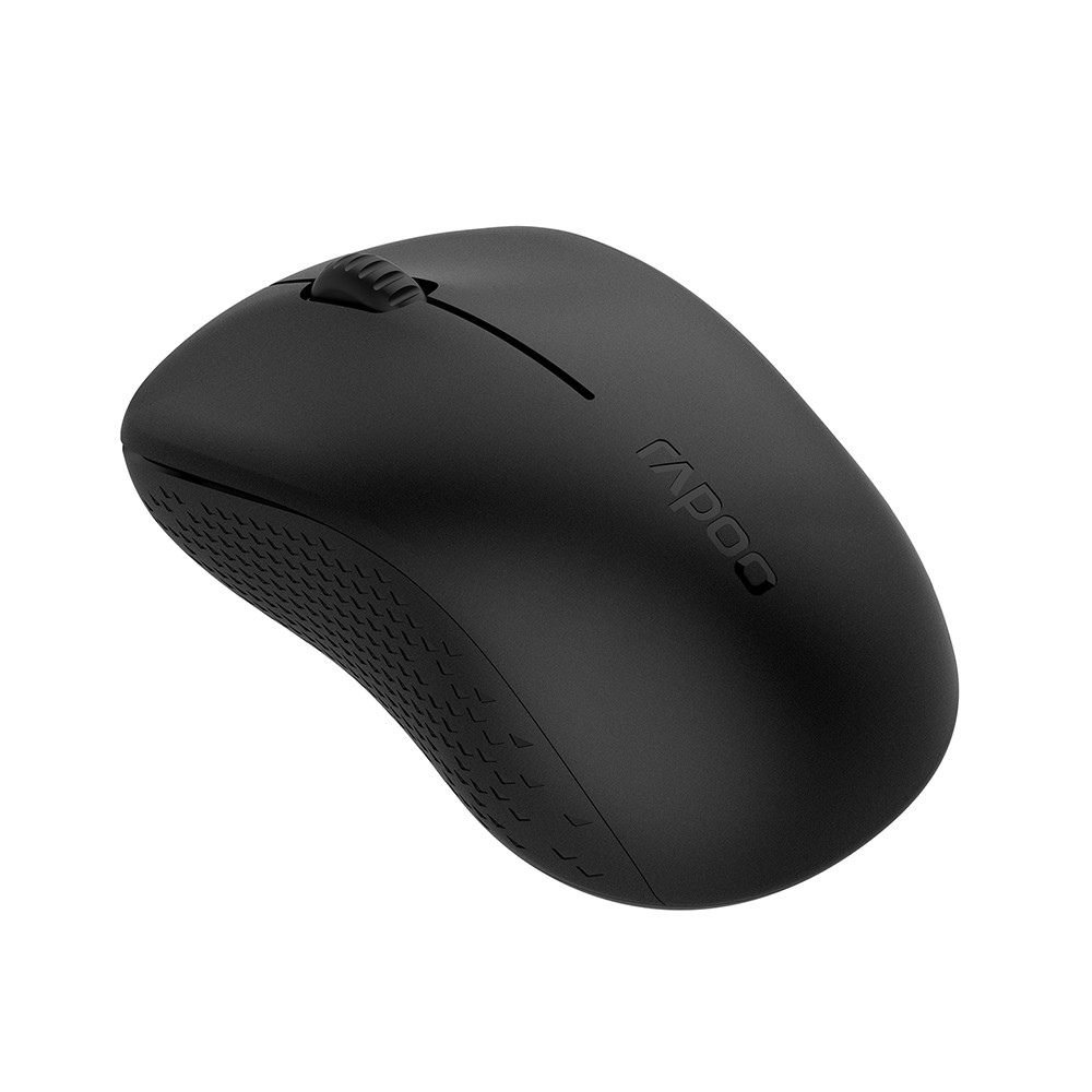 Wireless Optical Mouse Rapoo M20 (Black) เมาส์ไร้สาย (MSM20) สินค้าใหม่ ...