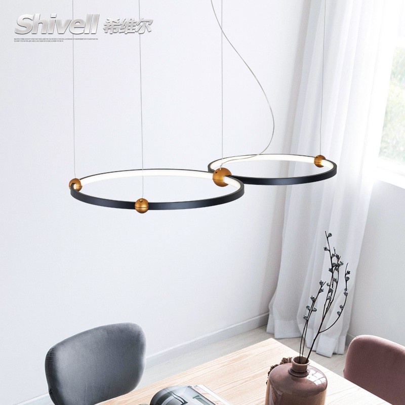 2021ใหม่ราคาขายส่ง hewell อเมริกันอุตสาหกรรมสไตล์ LED โคมไฟนอร์ดิก ...