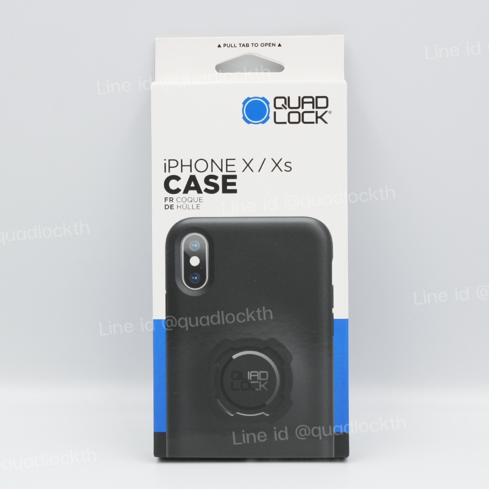 เคสกันกระแทก Quad Lock iPhone X XS Case เคส ไอโฟน Case Lock - case_lock ...