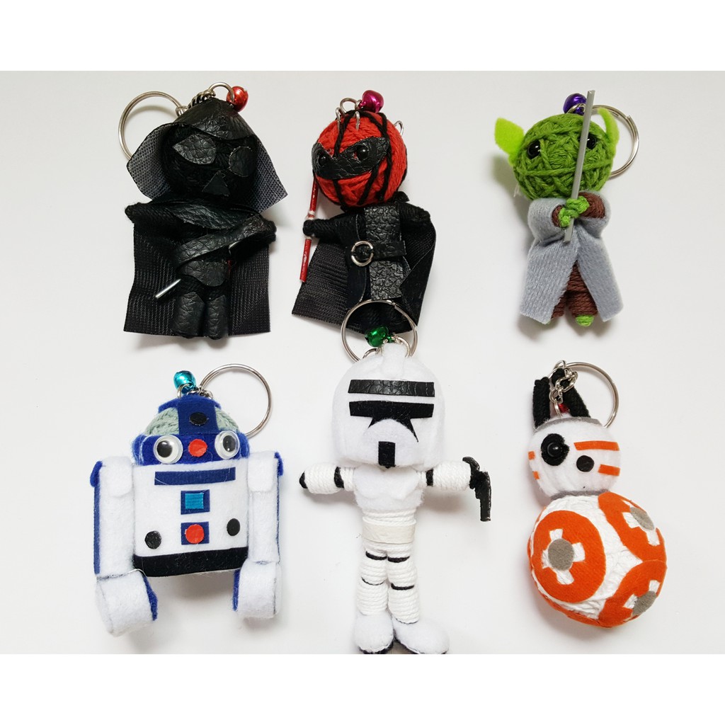 (ของแท้) พวงกุญแจ LEGO STAR WARS - Darth Vader (853996) - m_chalita77 ...