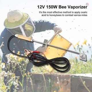 Bee Vaporizer 12V 150W Bee Evaporator Oxalic Acid Vaporiser Fumigation ...