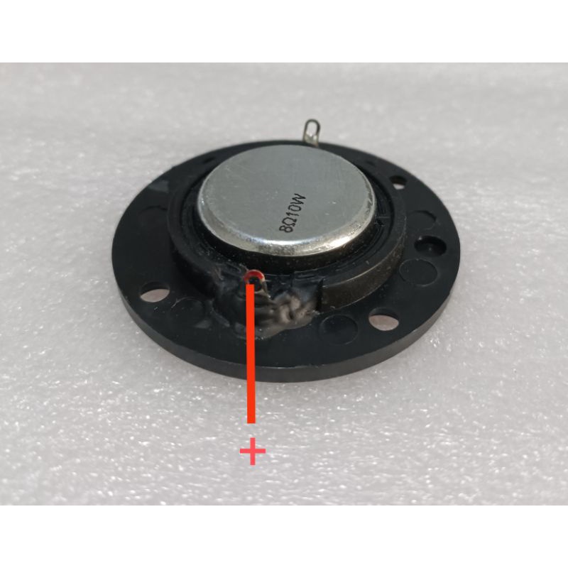 ลําโพงทวีตเตอร์ 8 โอห์ม 10W HI FI 8 โอห์ม สําหรับระบบลําโพงสเตอริโอ ...