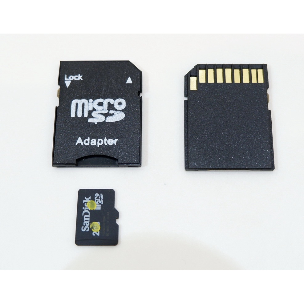 อะแดปเตอร์การ์ด TF Microsd เป็น SD แปลงการ์ด Micro SD หรือ TF เป็นการ์ด ...