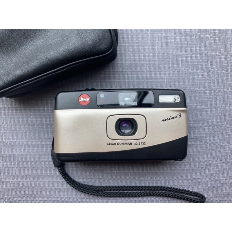 Leica mini3 กล้องฟิล์ม สภาพสวย - zadoong - ThaiPick