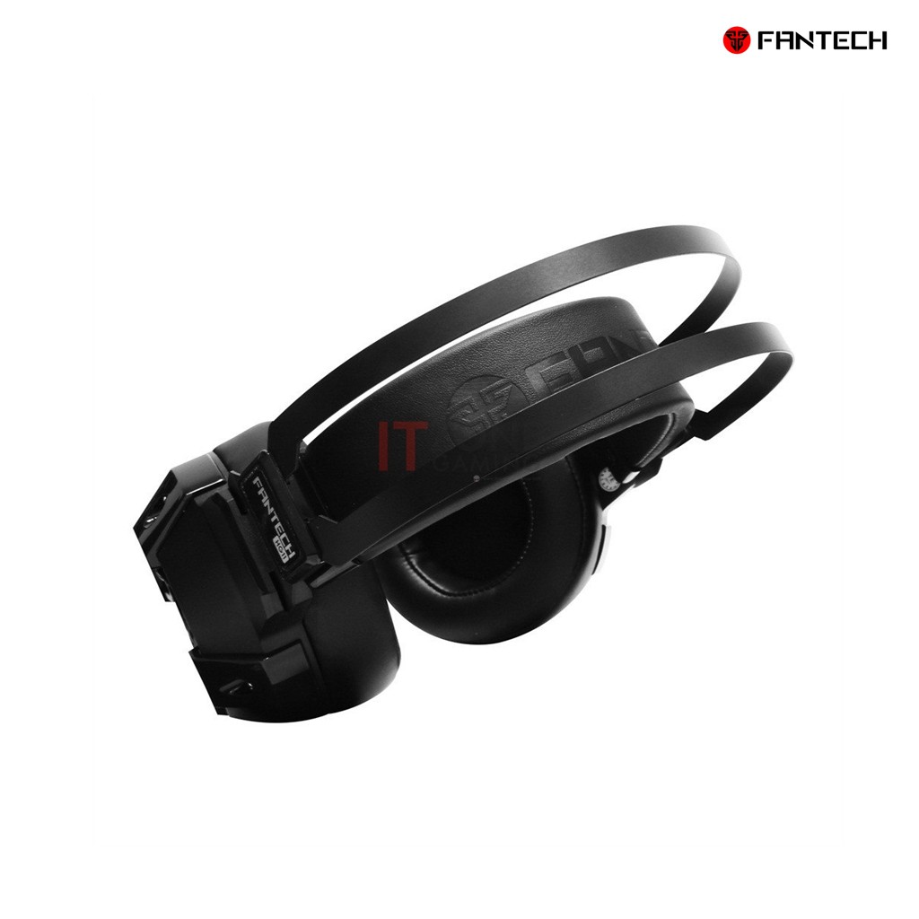 HEADSET (7.1) FANTECH Captain HG11 Gaming - itzone101 - ThaiPick