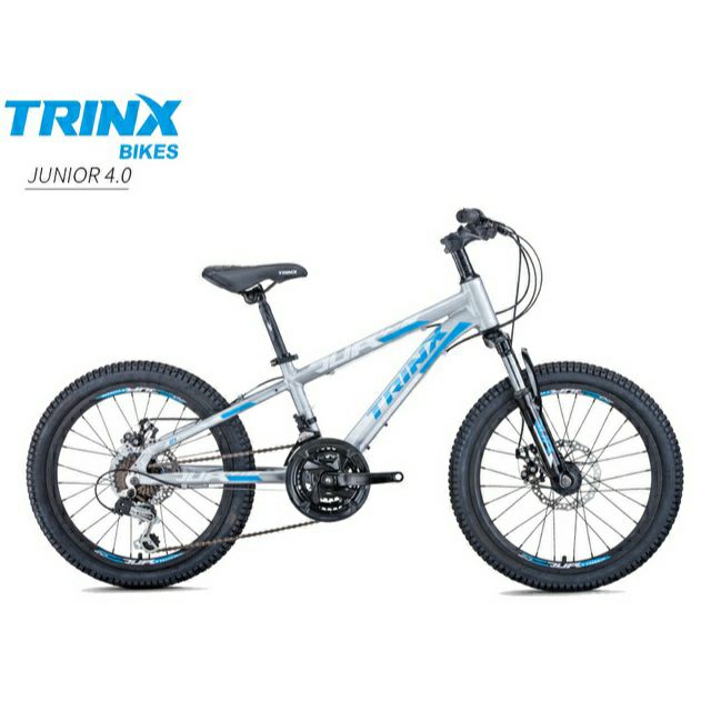 (ส่งฟรี) TRINX JUNIOR 4.0 NEW - hirobikes - ThaiPick