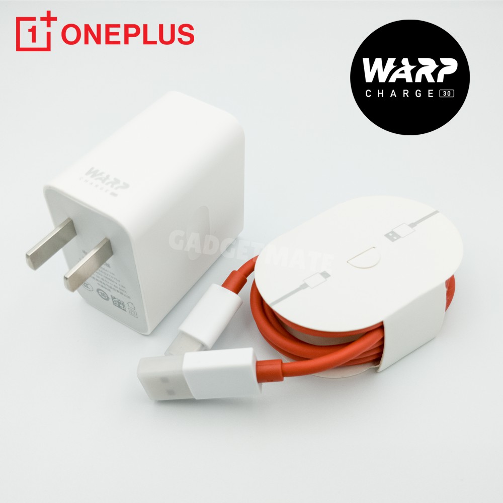 สายชาร์จ ชาร์จเร็ว OnePlus 8 Pro 8 7T 7T Pro 7 Pro Warp Charge Adapter ...