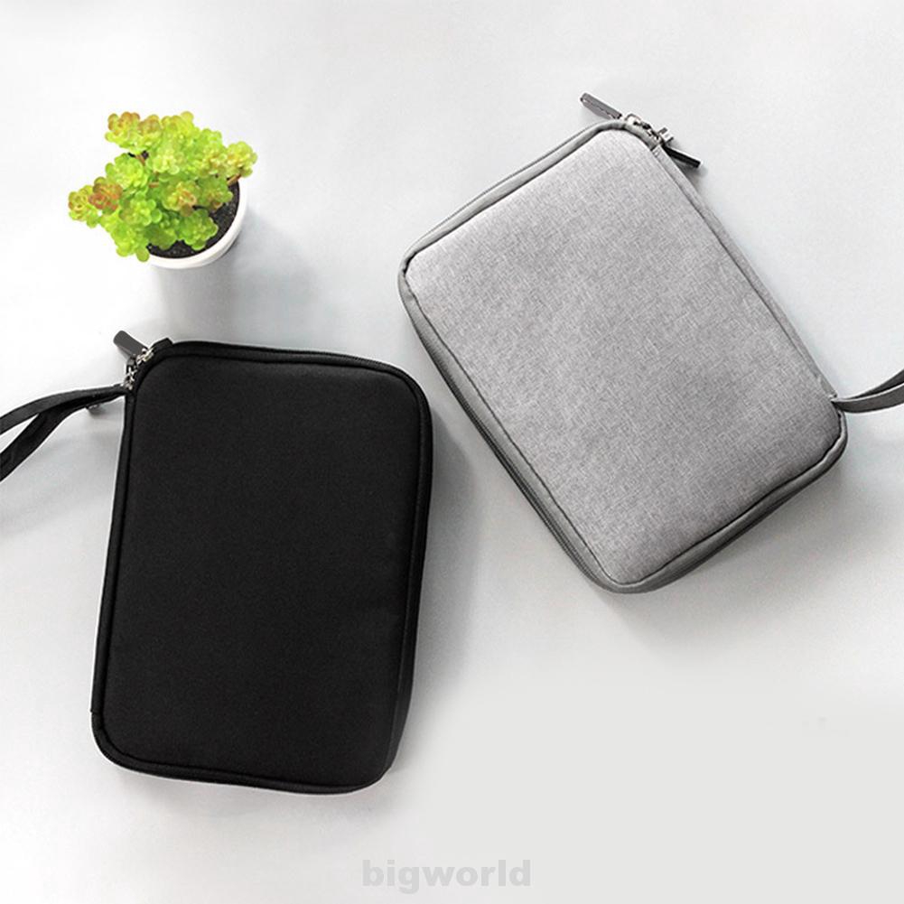 Laptop Storage MouseB Cable Bag Organizer Case Pouch Small Cords ...