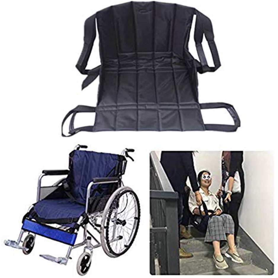 Patient Lift Stair Slide Board Transfer Emergency Evacuation Chair