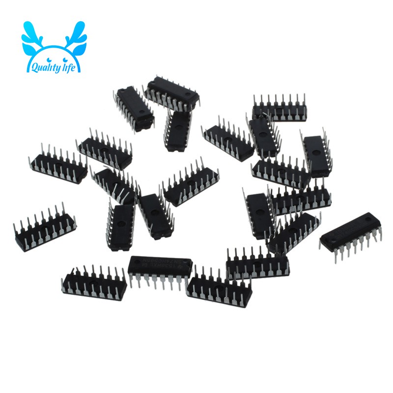 คันเกียร์ Dip - 16 Texas Circuit W / Pins 25 ชิ้น - rueyhfss.th - ThaiPick