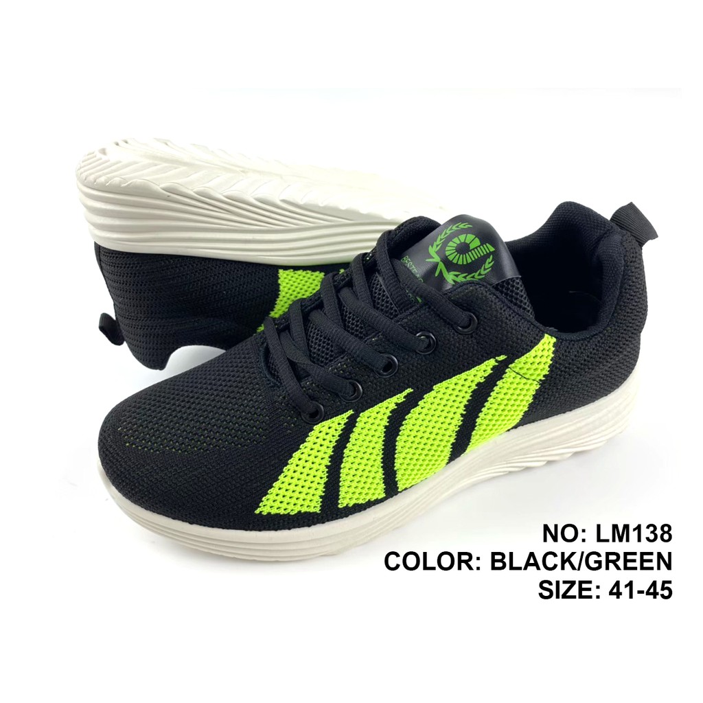 LM138 รองเท้าผ้าใบชาย รองเท้ากีฬา พร้อมส่งมากกก - cm.shoes - ThaiPick