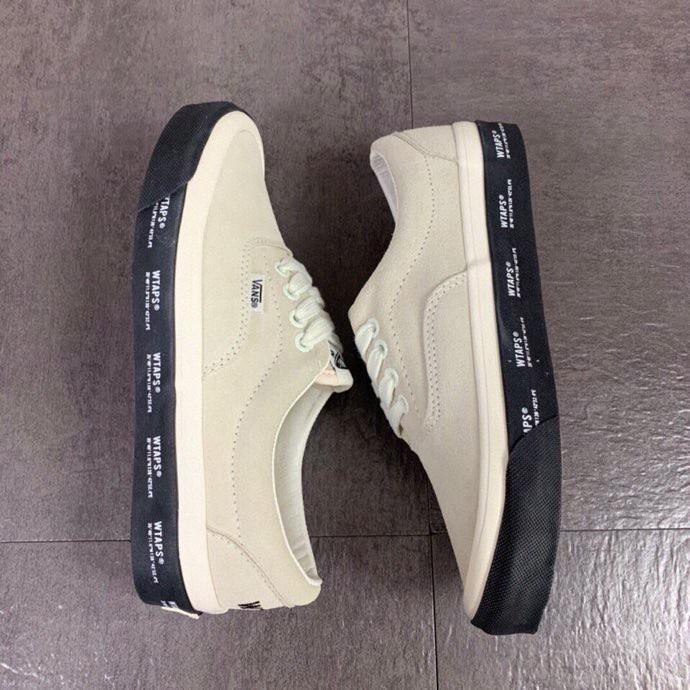 The Vans Vault x WTAPS Era tripartite joint series returns to the ...