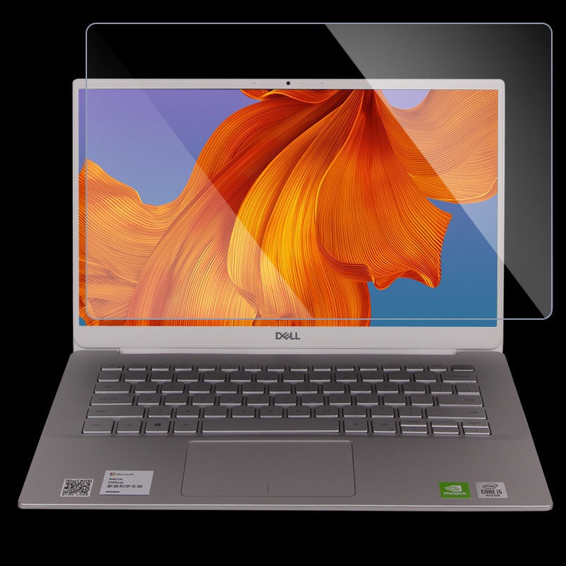 ☑ Dell laptop screen film DELL HD explosion-proof eye protection anti ...