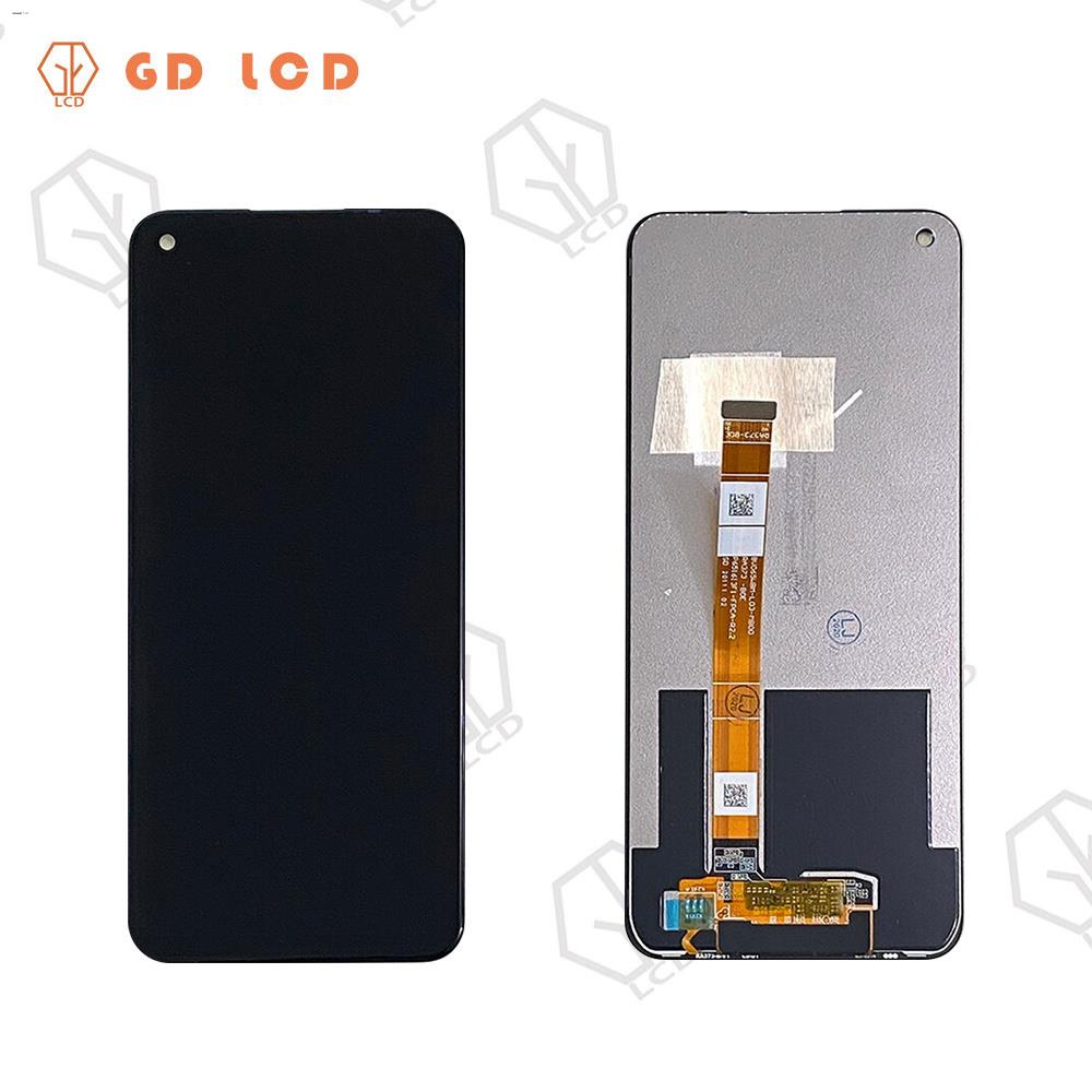 For Oppo A15 LCD Display Screen+Touch Panel Screen Digitizer OPPO A15S ...