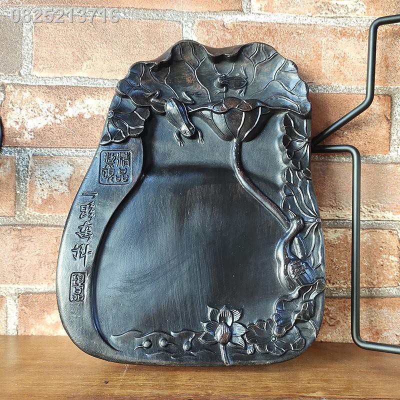 เรียนเครื่องเขียนInkstone Special Inkstone Study Room Four Treasures ...