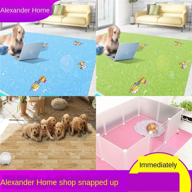 TB pet mat waterproof easy to clean waterproof waterproof urine special ...