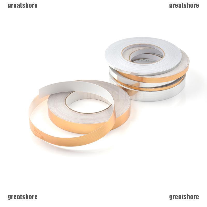 GREâ ¤â ¤50Meters waterproof copper foil tape adhesive floor tile seam ...