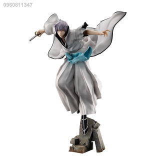 （พร้อมส่งจ้า） ₪⊕【บ้าน Catsho】Pre-MegaHouse GEM Bleach BLEACH Ichimaru ...
