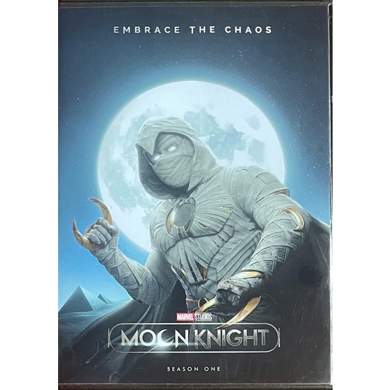 moon knight dvd ถูกที่สุด พร้อมโปรโมชั่น ก.ย. 2024|BigGoเช็คราคาง่ายๆ