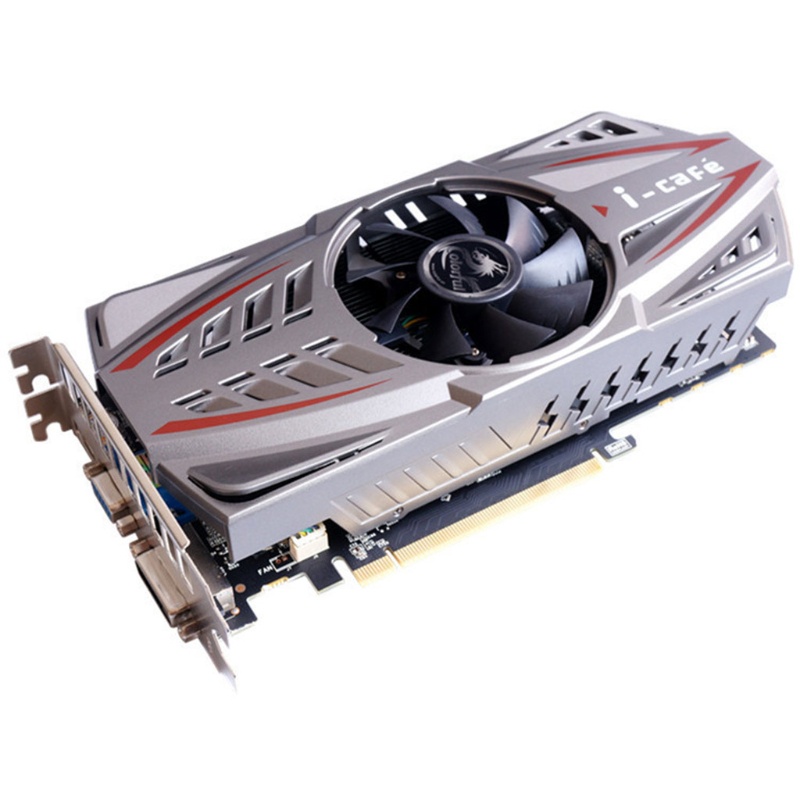 Spt Gtx 750Ti 2Gb Gddr5 ดิสเพลย์พอร์ต Pci-E3.0 128-Bit การ์ดเกมกราฟิก ...