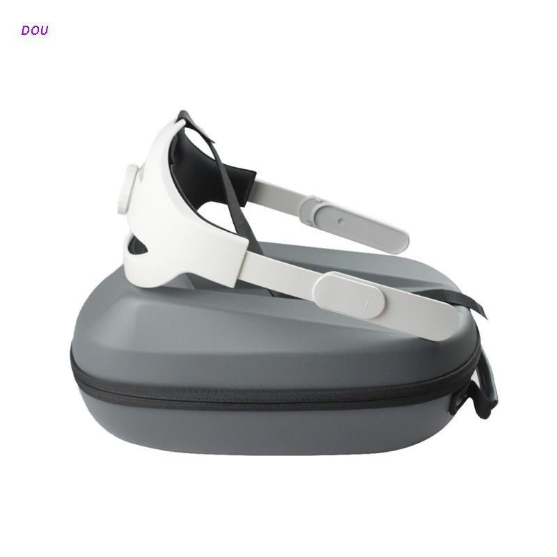 [พร้อมส่ง] Oculus Quest 2 Elite Strap for Enhanced Support and Comfort ...