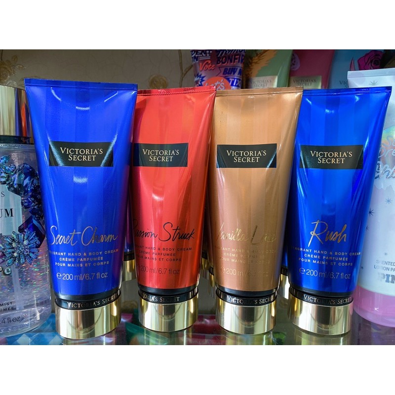(แท้) Victorias Secret Hand and Body Cream 200ml - joedie123 - ThaiPick