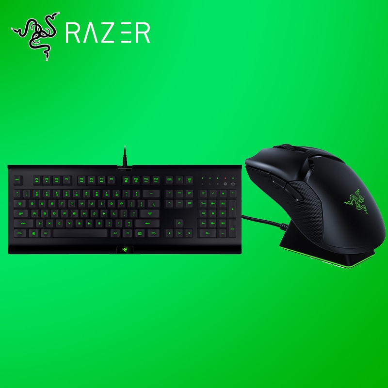Razer keyboard mouse set คีย์บอร์ดเมาส์ คีย์บอร์ด gamingกับเมาส์เกมมิ่ง ...